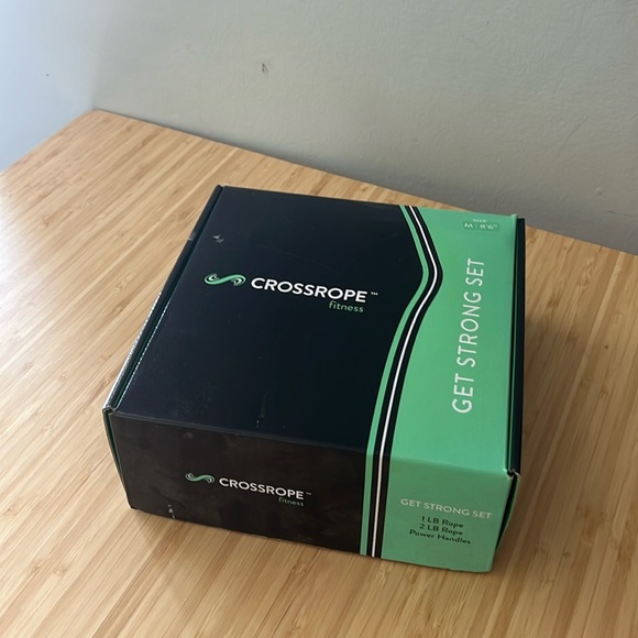crossrope | Other | Brand New In Box Jump Rope | Poshmark